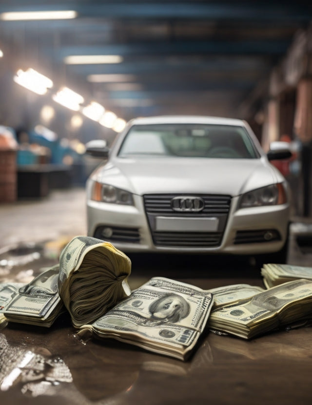 The Hidden Costs of Counterfeit Money in Car Wash Businesses – Nucoun