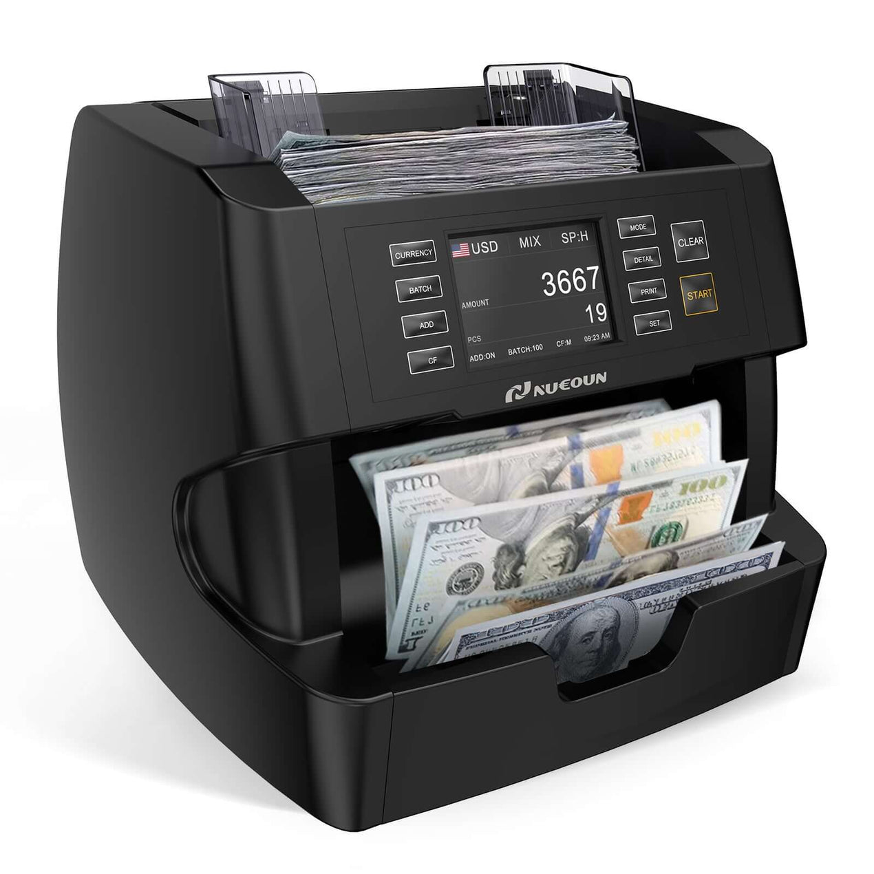 Money Counter Machines For Sale – Nucoun